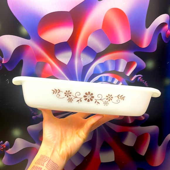 Dynaware | Kitchen | Vintage Dynaware Casserole Dish | Poshmark